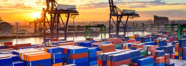 Ocean Freight Forwarding in Canada | Canaan Group