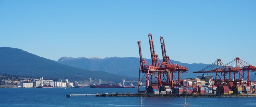 Economic Activity Remains Strong in Canada’s Resilient Ports - Canaan Group