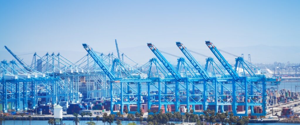 US Port Congestion Gets Worse - Canaan Group