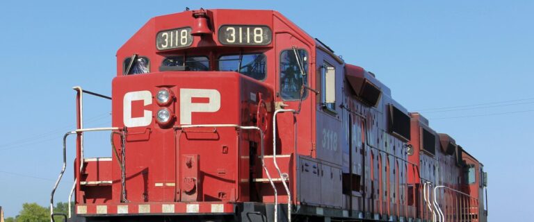 CP and KCS Merger Approved for Foreign Investment - Canaan Group