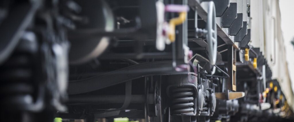 Rail Congestion Impacting LA-LB Ports - Canaan Group