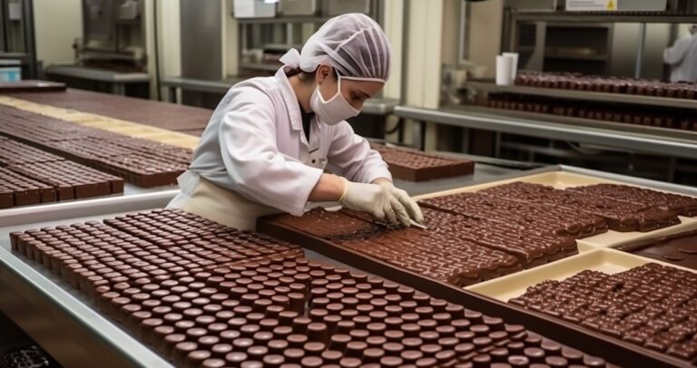 Logistics Improvements will save Chocolate Maker $1.2 million annually ...