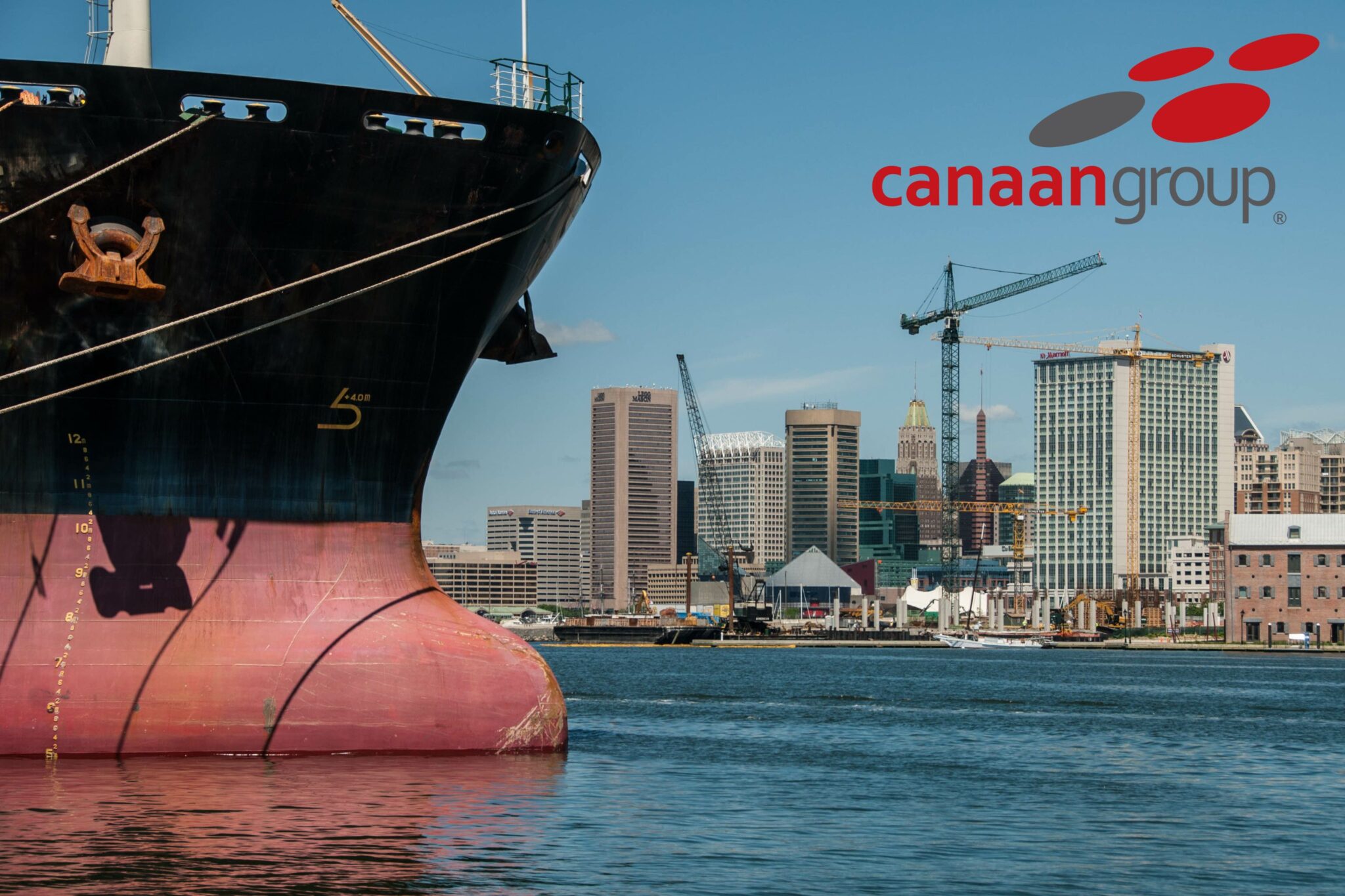 Ships Moving Again Through Baltimore Port, Four Weeks After Bridge ...